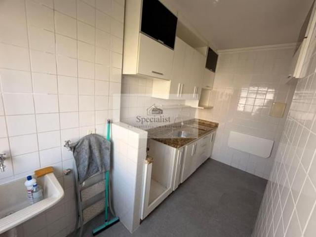 Apartamento para Venda em Campinas, Parque São Jorge, 2 dormitórios, 1 banheiro, 1 vaga