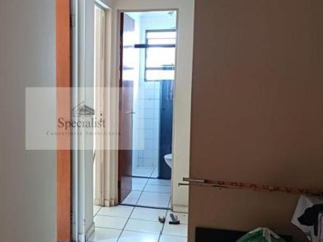 Apartamento para Venda em Campinas, Parque São Jorge, 2 dormitórios, 1 banheiro, 1 vaga