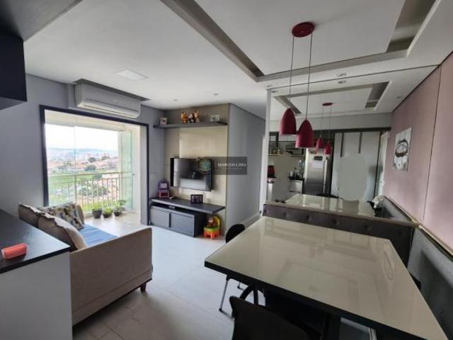 Apartamento para Venda em Campinas, Ponte Preta, 2 dormitórios, 1 suíte, 2 banheiros, 1 vaga