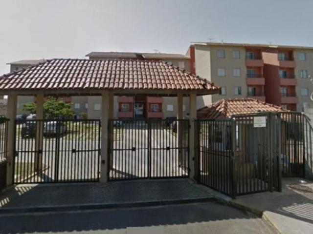 APARTAMENTO A VENDA NO CONDOMÍNIO MONTE MORIAH CAMPINAS