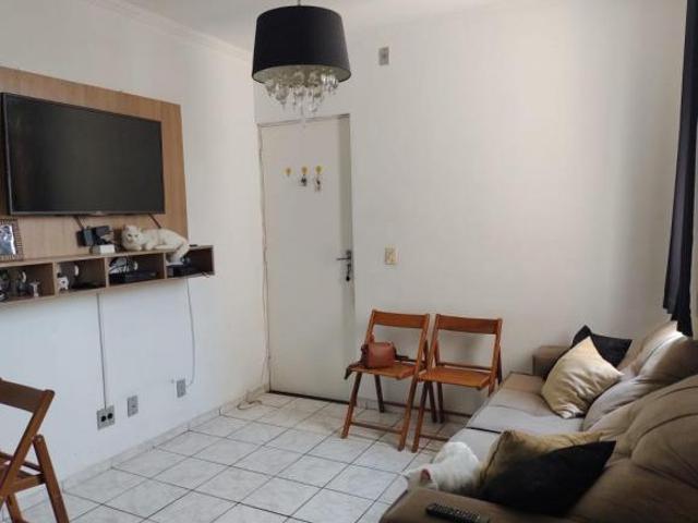 APARTAMENTO A VENDA NO RECANTO DO SOL I CAMPINAS
