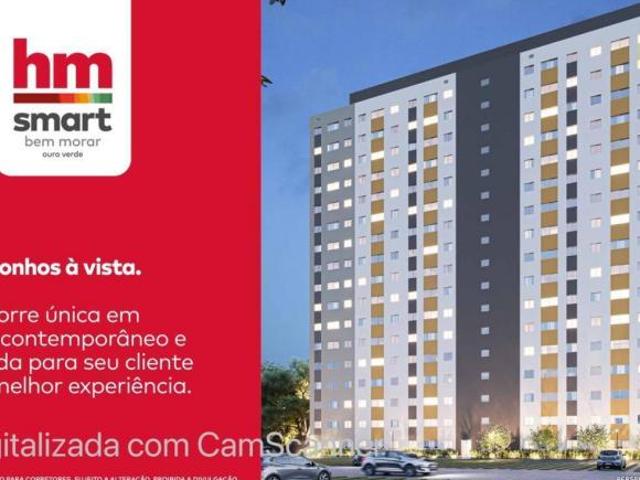 Apartamento para Venda em Campinas, Residencial Fazenda Lagoa