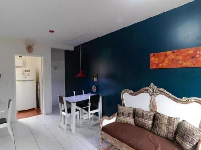 Apartamento para Venda em Campinas, Residencial Real Park, 1 dormitório, 1 banheiro, 1 vaga
