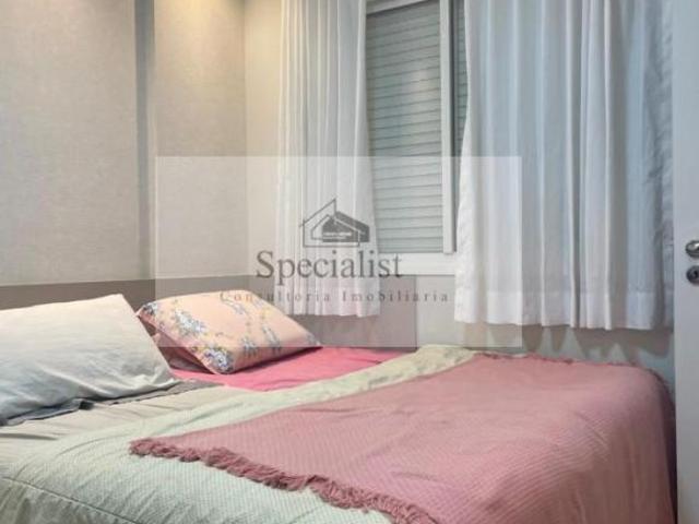 Apartamento para Venda em Campinas, Taquaral, 3 dormitórios, 1 suíte, 3 vagas