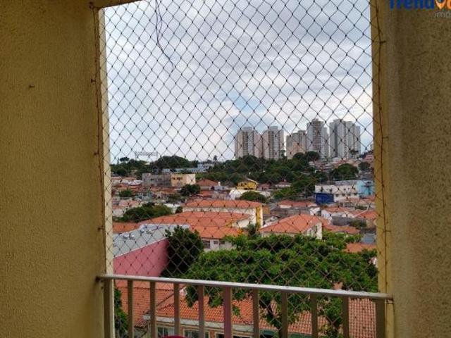 Apartamento para Venda em Campinas, Vila Joaquim Inácio, 3 dormitórios, 1 suíte, 2 banheiros, 1 vaga