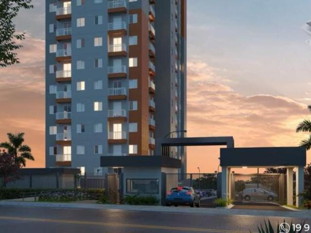 Apartamento para Venda em Campinas, Vila Mingone, 2 dormitórios, 1 banheiro