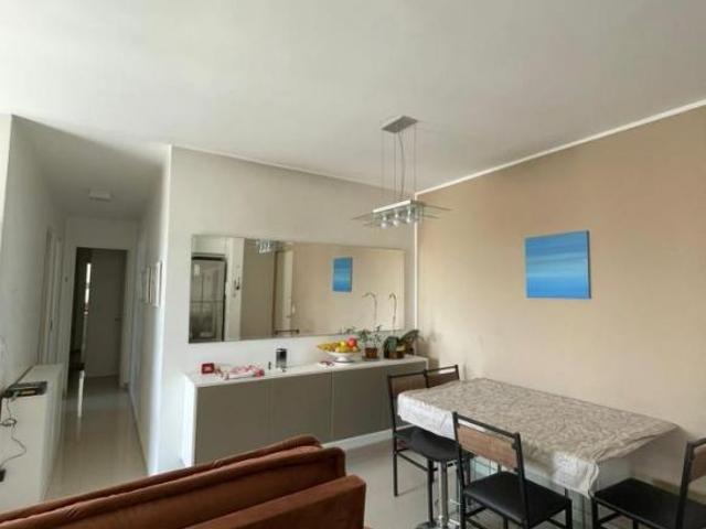 Apartamento para Venda em Campinas, Vila Santurnia, 2 dormitórios, 1 banheiro, 1 vaga