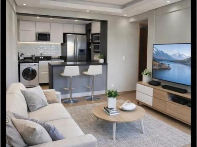 Apartamento para Venda em Campinas, Vila Padre Manoel de Nóbrega, 2 dormitórios, 1 banheiro, 1 vaga