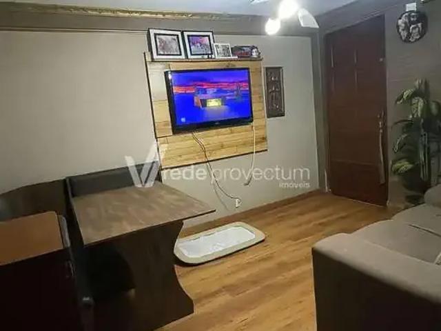 Apartamento para Venda em Campinas/SP Conjunto Habitacional Edivaldo Antônio Orsi 2 Quartos