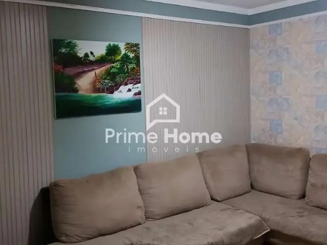 Apartamento para Venda em Campinas/SP Conjunto Habitacional Padre Anchieta 2 Quartos