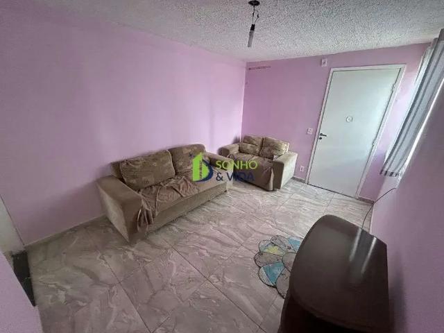 Apartamento para Venda em Campinas/SP Conjunto Habitacional Parque da Floresta 2 Quartos