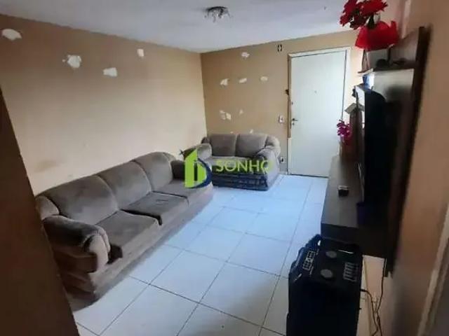 Apartamento para Venda em Campinas/SP Conjunto Habitacional Parque da Floresta 2 Quartos