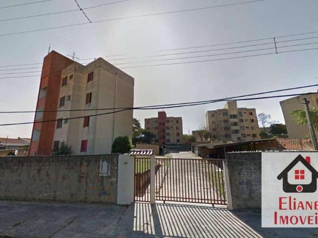 Apartamento para Venda em Campinas/SP Conjunto Habitacional Parque Itajaí 2 Quartos