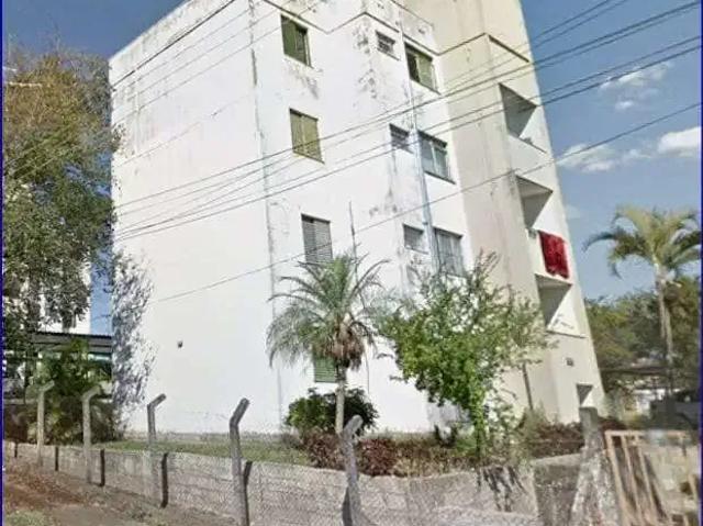 Apartamento para Venda em Campinas/SP Conjunto Habitacional Parque Itajaí 2 Quartos