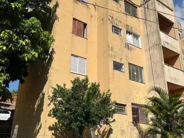 Apartamento para Venda em Campinas/SP Conjunto Habitacional Parque Itajaí 2 Quartos