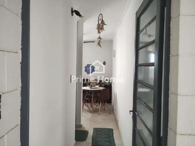 Apartamento para Venda em Campinas/SP Conjunto Residencial Souza Queiroz 2 Quartos