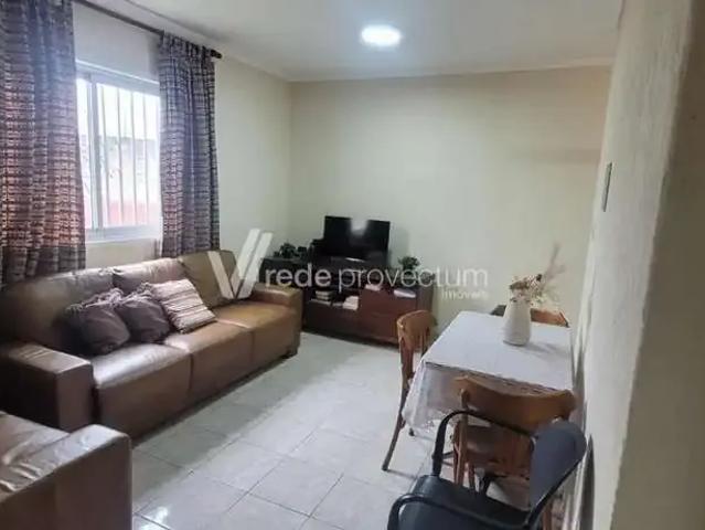 Apartamento para Venda em Campinas/SP Conjunto Residencial Souza Queiroz 2 Quartos