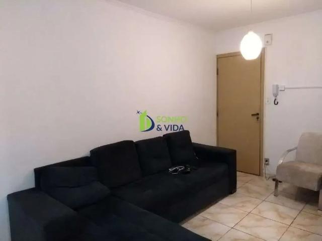 Apartamento para Venda em Campinas/SP Conjunto Residencial Souza Queiroz 2 Quartos