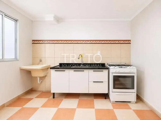 Apartamento para Venda em Campinas/SP Conjunto Residencial Souza Queiroz 2 Quartos
