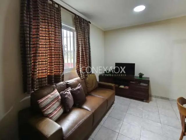 Apartamento para Venda em Campinas/SP Conjunto Residencial Souza Queiroz 2 Quartos