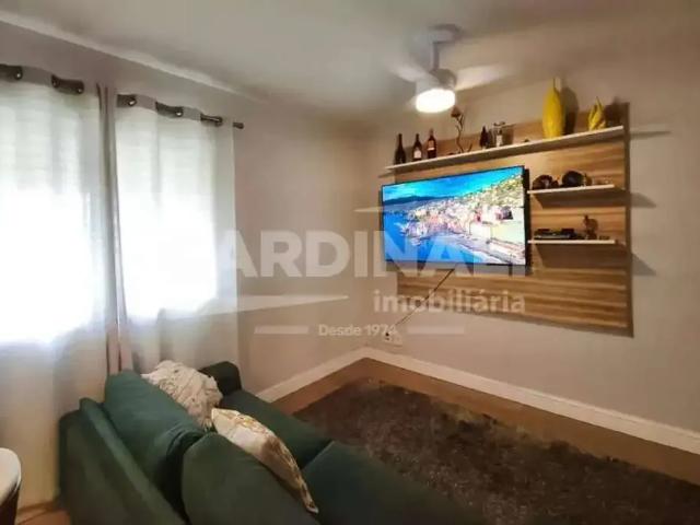 Apartamento para Venda em Campinas/SP Conjunto Residencial Souza Queiroz 2 Quartos