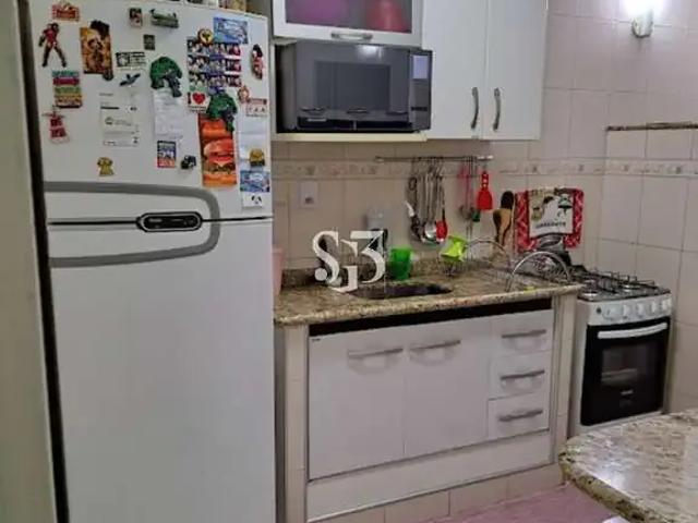 Apartamento para Venda em Campinas/SP Conjunto Residencial Souza Queiroz 2 Quartos
