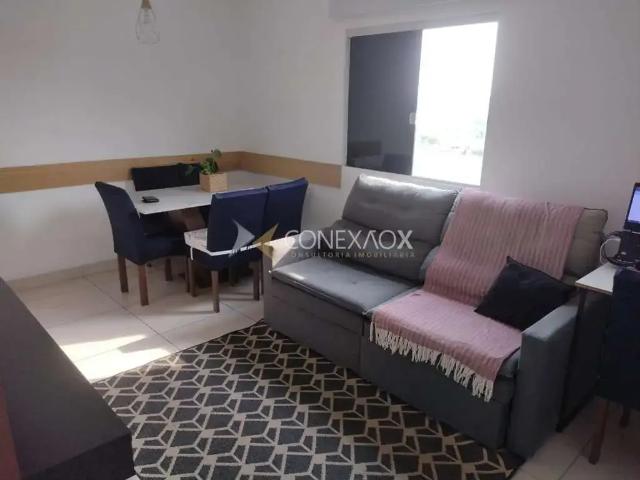 Apartamento para Venda em Campinas/SP Conjunto Residencial Souza Queiroz 2 Quartos