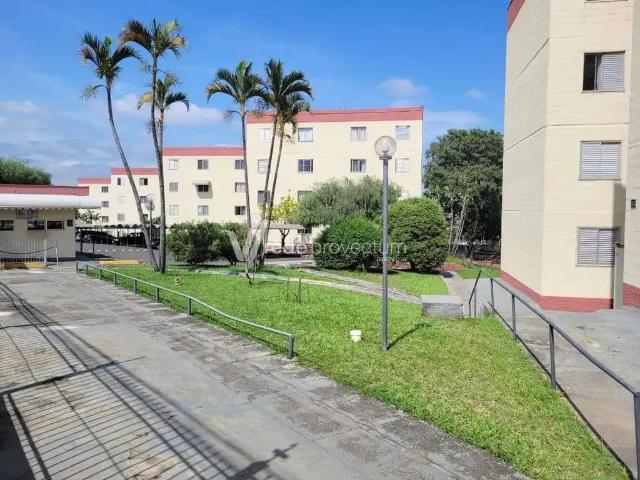 Apartamento para Venda em Campinas/SP Conjunto Residencial Souza Queiroz 2 Quartos