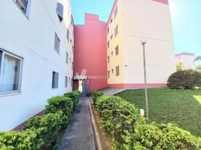 Apartamento para Venda em Campinas/SP Conjunto Residencial Souza Queiroz 2 Quartos