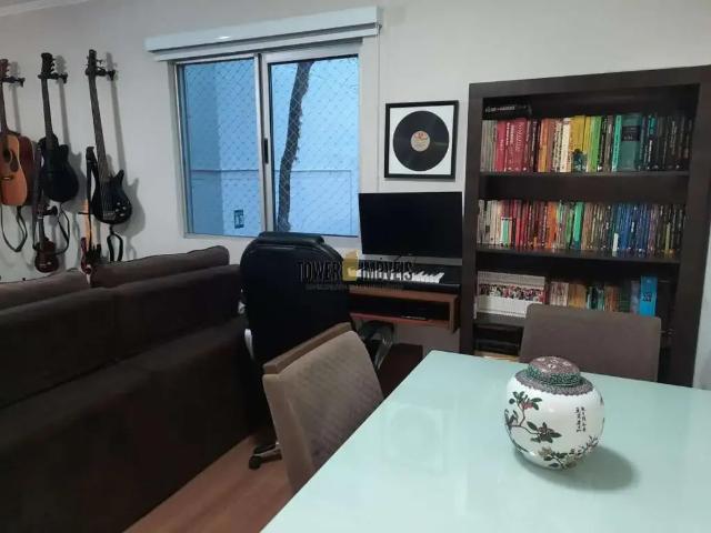 Apartamento para Venda em Campinas/SP Conjunto Residencial Souza Queiroz 2 Quartos