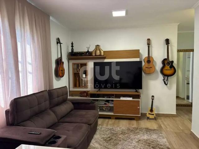 Apartamento para Venda em Campinas/SP Conjunto Residencial Souza Queiroz 2 Quartos