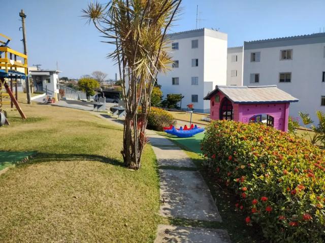 Apartamento para Venda em Campinas/SP Conjunto Residencial Souza Queiroz 2 Quartos
