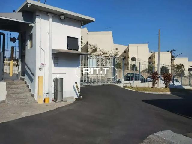 Apartamento para Venda em Campinas/SP Conjunto Residencial Souza Queiroz 2 Quartos