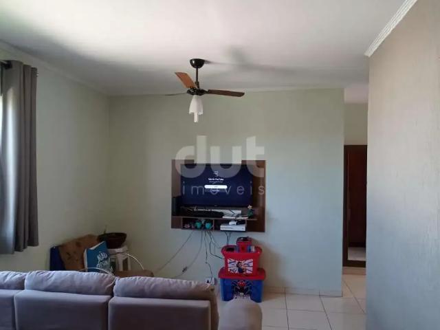 Apartamento para Venda em Campinas/SP Conjunto Residencial Souza Queiroz 2 Quartos