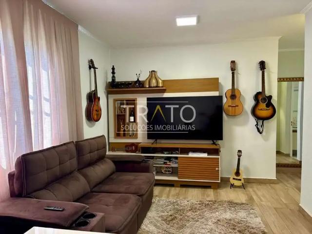 Apartamento para Venda em Campinas/SP Conjunto Residencial Souza Queiroz 2 Quartos
