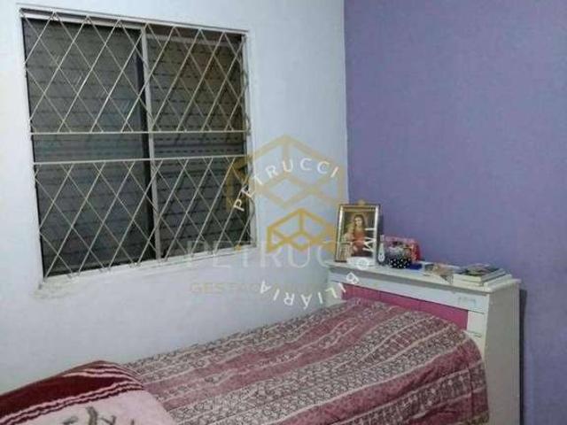 Apartamento para Venda em Campinas/SP Conjunto Residencial Souza Queiroz 3 Quartos