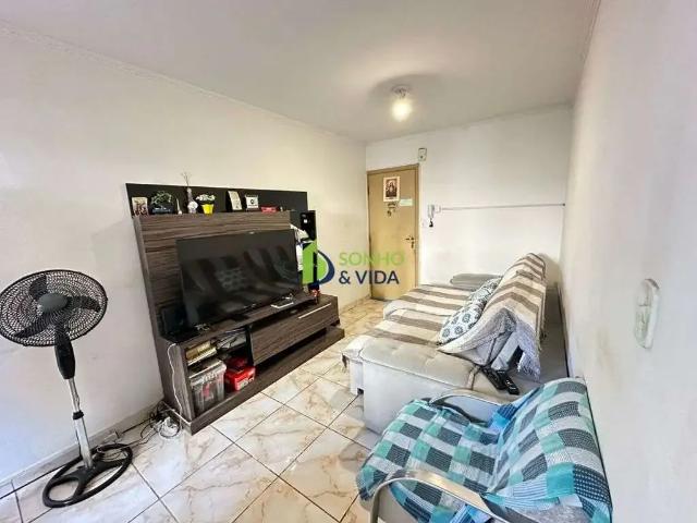 Apartamento para Venda em Campinas/SP Conjunto Residencial Souza Queiroz 3 Quartos
