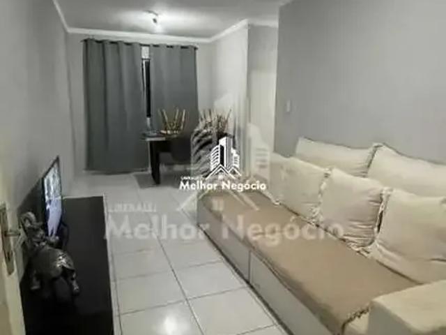 Apartamento para Venda em Campinas/SP Conjunto Residencial Souza Queiroz 3 Quartos