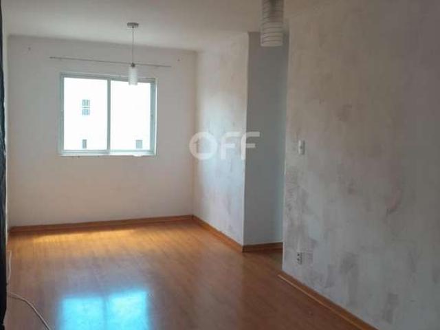 Apartamento para Venda em Campinas/SP Conjunto Residencial Souza Queiroz 3 Quartos