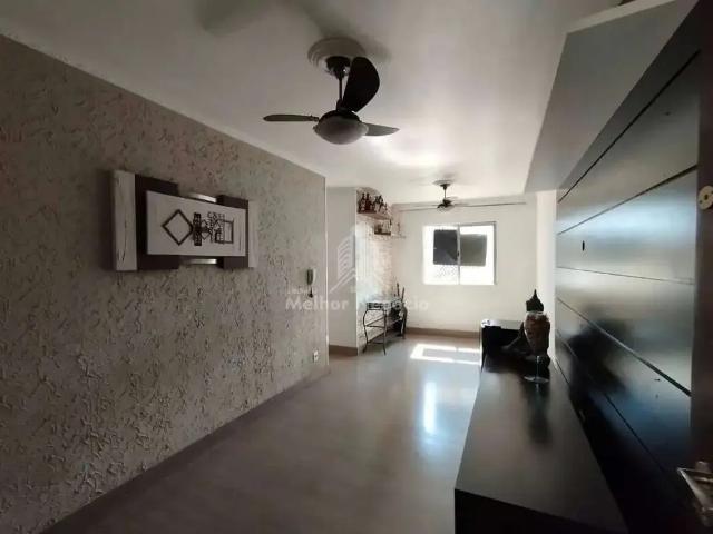 Apartamento para Venda em Campinas/SP Conjunto Residencial Souza Queiroz 3 Quartos