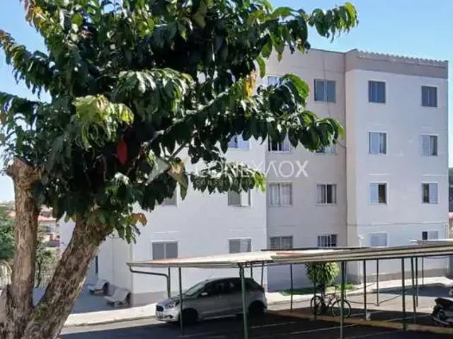 Apartamento para Venda em Campinas/SP Conjunto Residencial Souza Queiroz 3 Quartos