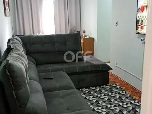 Apartamento para Venda em Campinas/SP Conjunto Residencial Souza Queiroz 3 Quartos