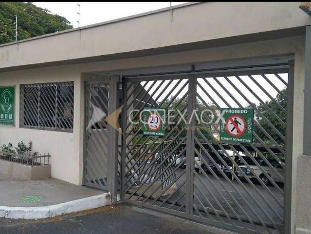 Apartamento para Venda em Campinas/SP Conjunto Residencial Souza Queiroz 3 Quartos