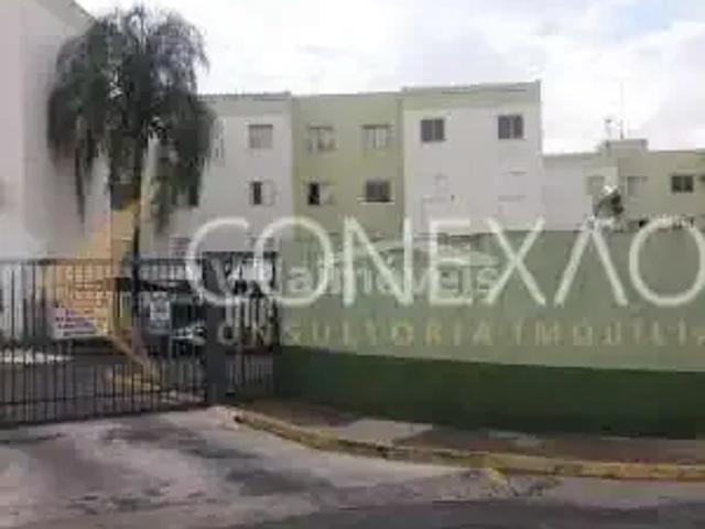 Apartamento para Venda em Campinas/SP Conjunto Residencial Souza Queiroz 3 Quartos