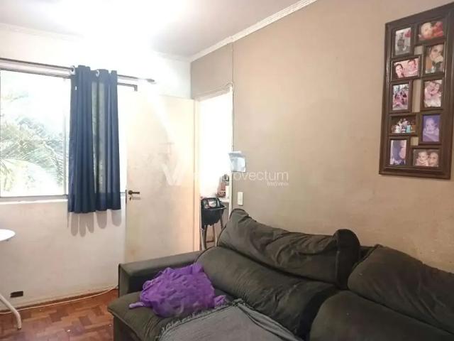Apartamento para Venda em Campinas/SP Conjunto Residencial Parque Bandeirantes 2 Quartos