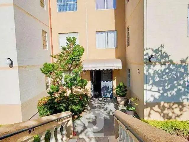 Apartamento para Venda em Campinas/SP Conjunto Residencial Parque Bandeirantes 2 Quartos