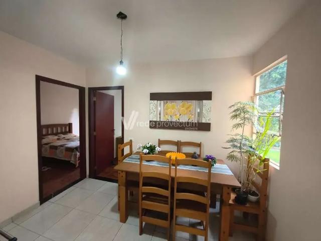 Apartamento para Venda em Campinas/SP Conjunto Residencial Parque Bandeirantes 2 Quartos