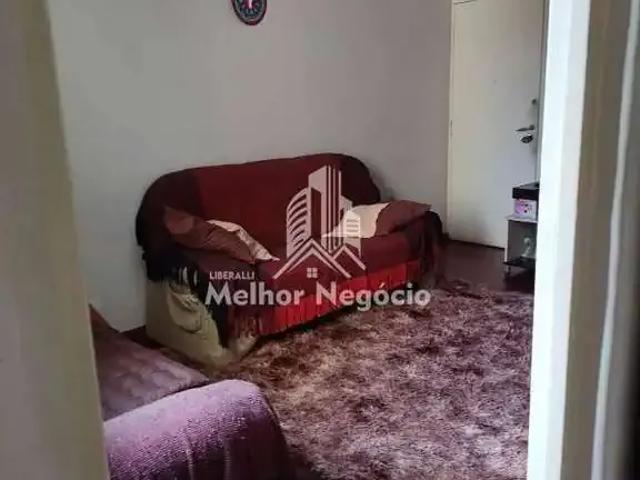 Apartamento para Venda em Campinas/SP Conjunto Residencial Parque Bandeirantes 2 Quartos