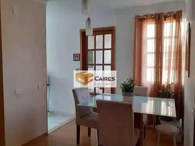 Apartamento para Venda em Campinas/SP Conjunto Residencial Parque Bandeirantes 2 Quartos