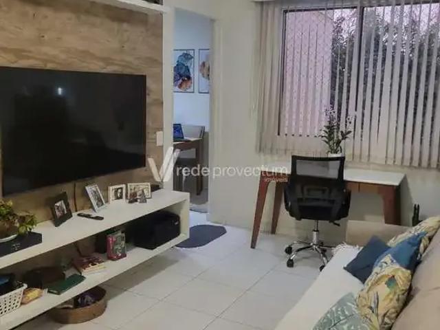 Apartamento para Venda em Campinas/SP Conjunto Residencial Parque Bandeirantes 2 Quartos